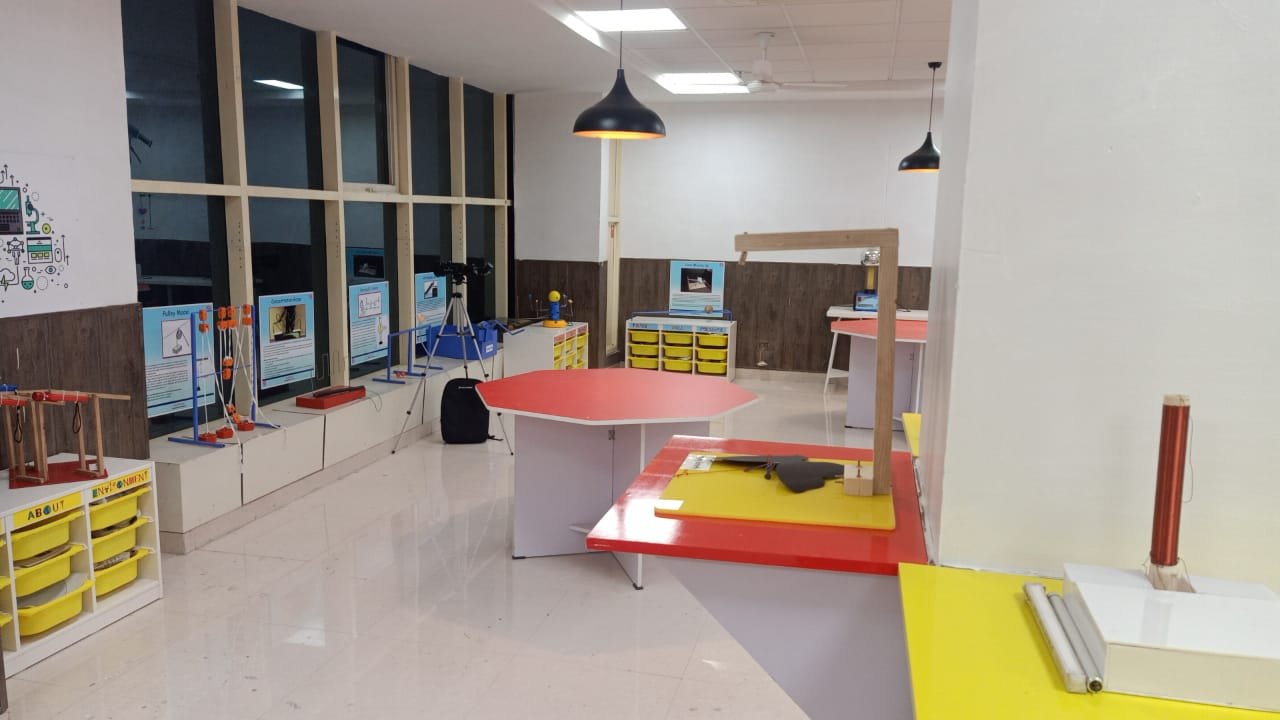 STEM LAB - MY STEM LAB